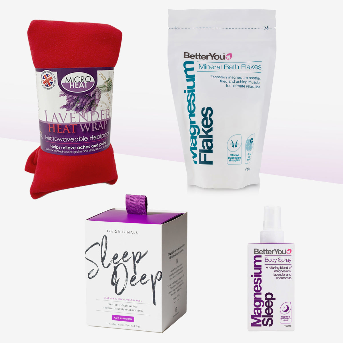 Sleep Well Kit – Ten Boutique