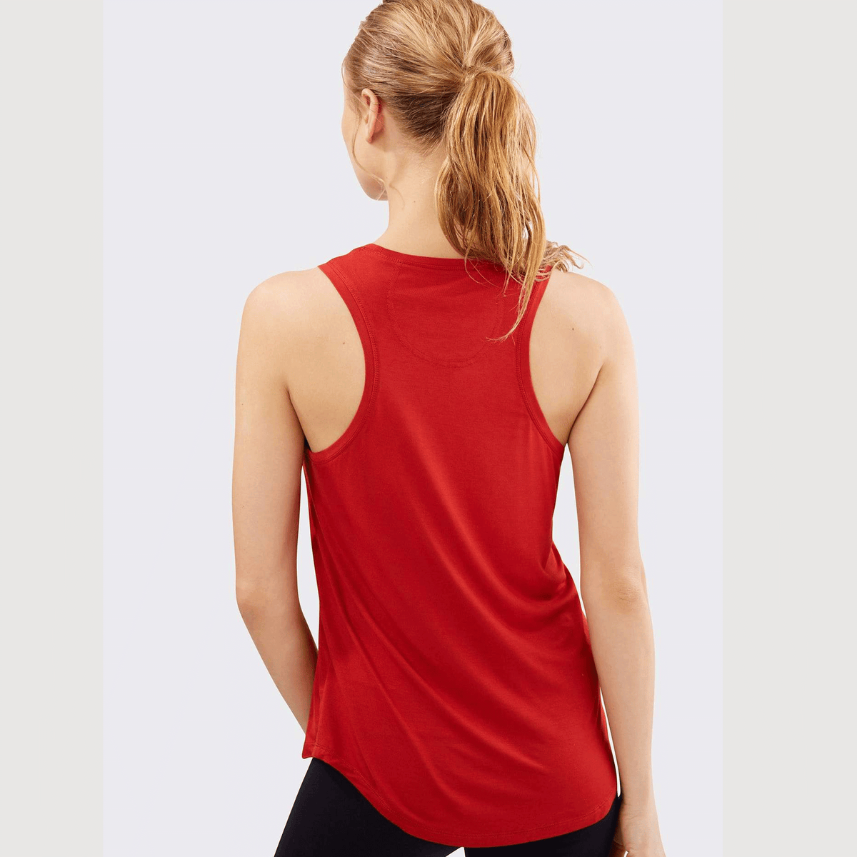 Splits59 Toni Tank Crimson – Ten Boutique
